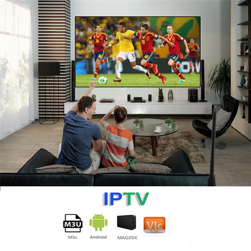 TVHD World IPTV With +10000 Live TV, + 6500 Video-On-Demand And Smart ...